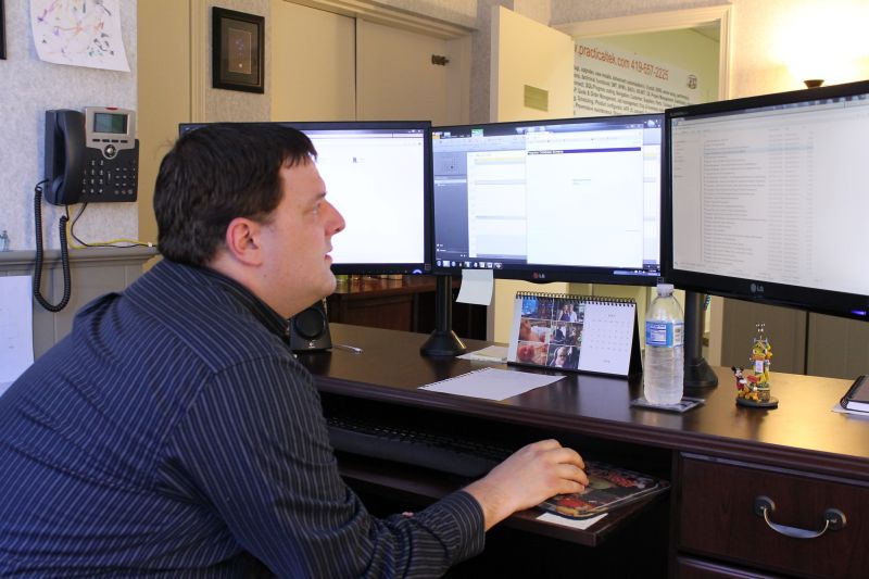 About PracticalTek - Epicor® Tech Support